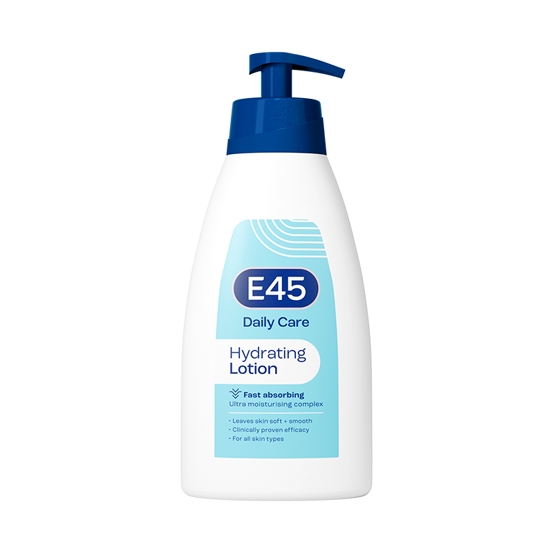 Daily Care Hydrating Lotion: Where to buy & how to use | E45
