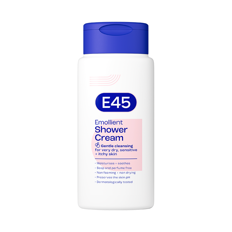 Emollient Shower Cream: Benefits, where to buy & how to use