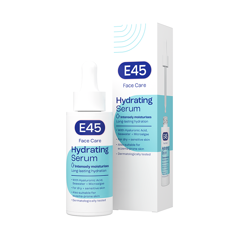 Face Hydrating Serum: Benefits, where to buy & how to use | E45
