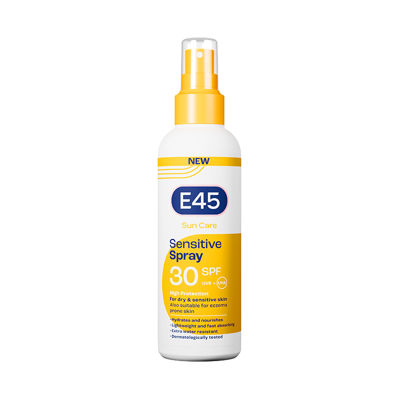SPF 30 Spray: For dry, sensitive & eczema-prone skin