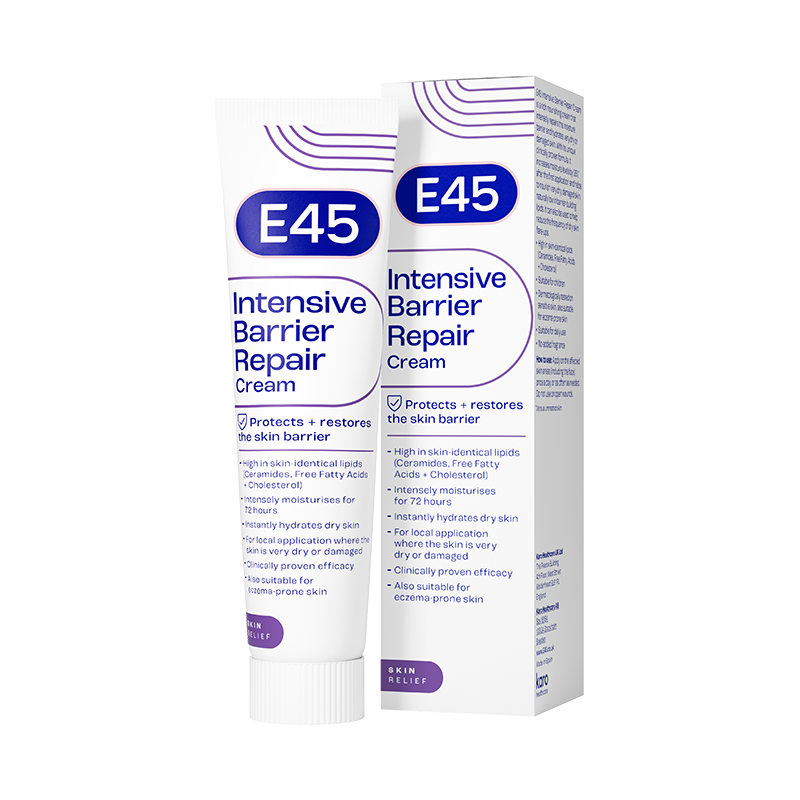 E45 Intensive Barrier Repair Cream | E45