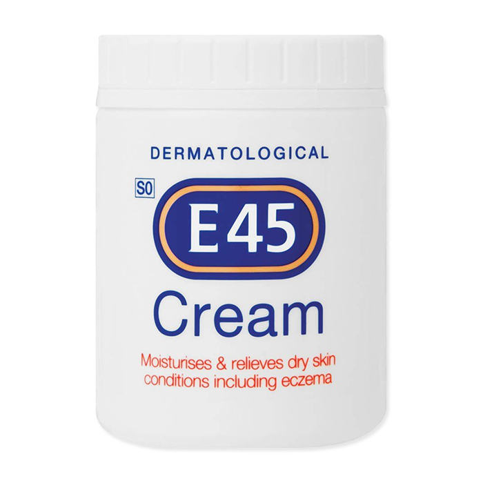 E45 eczema cream store